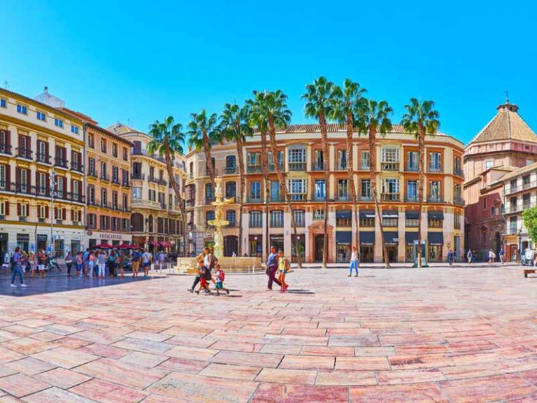 Where to Stay in Malaga, Spain - Best Hotels & Areas